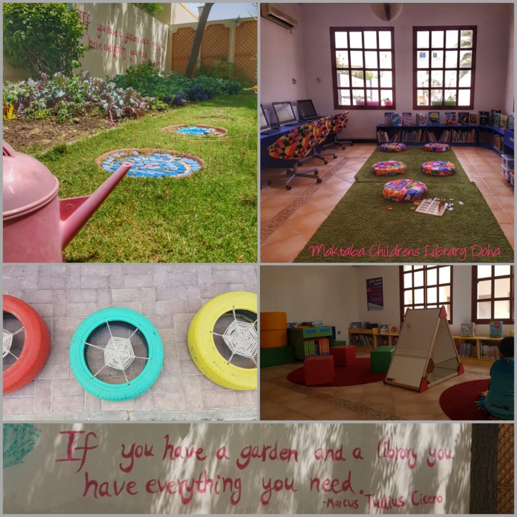 Maktaba-What’s happening at Dohas childrens library - New In Doha ...