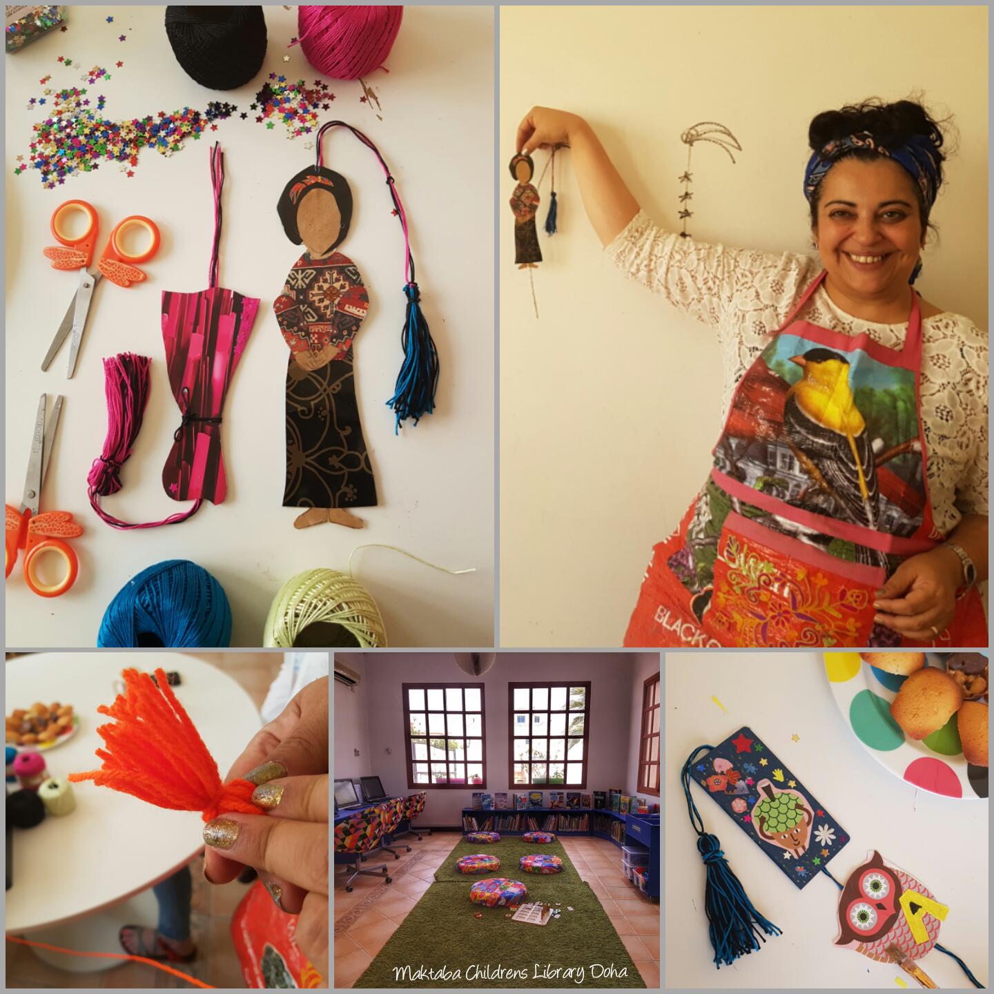 Maktaba-What’s happening at Dohas childrens library - New In Doha ...