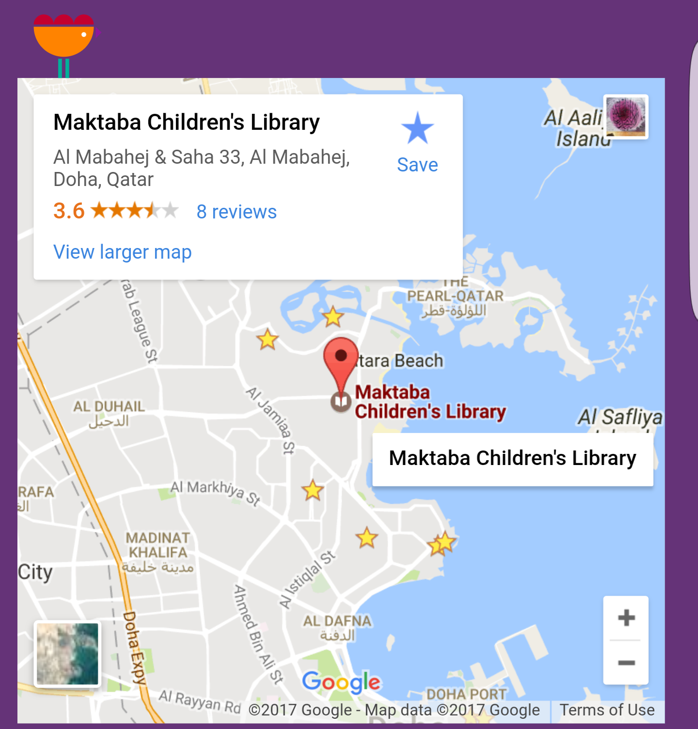 Maktaba-What’s happening at Dohas childrens library - New In Doha ...