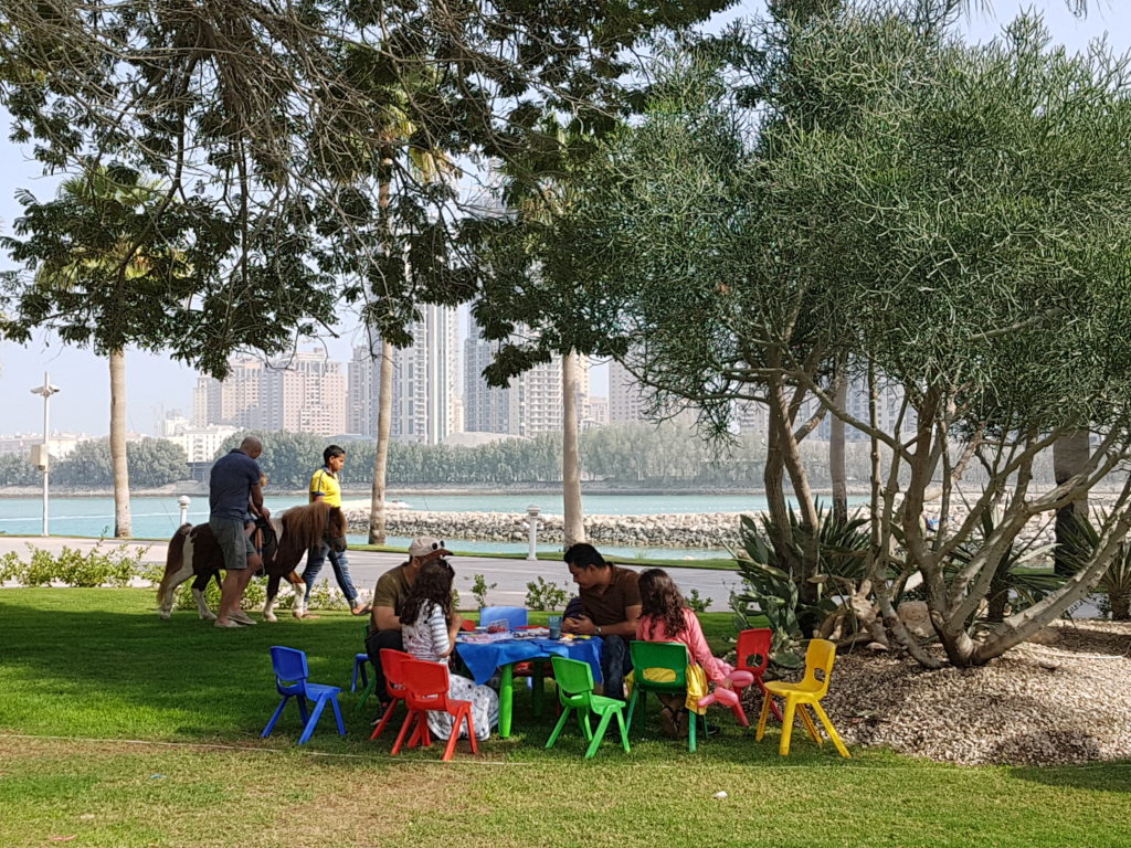 The Ritz Carlton Friday Brunch - New In Doha - Inspiring You to Explore ...