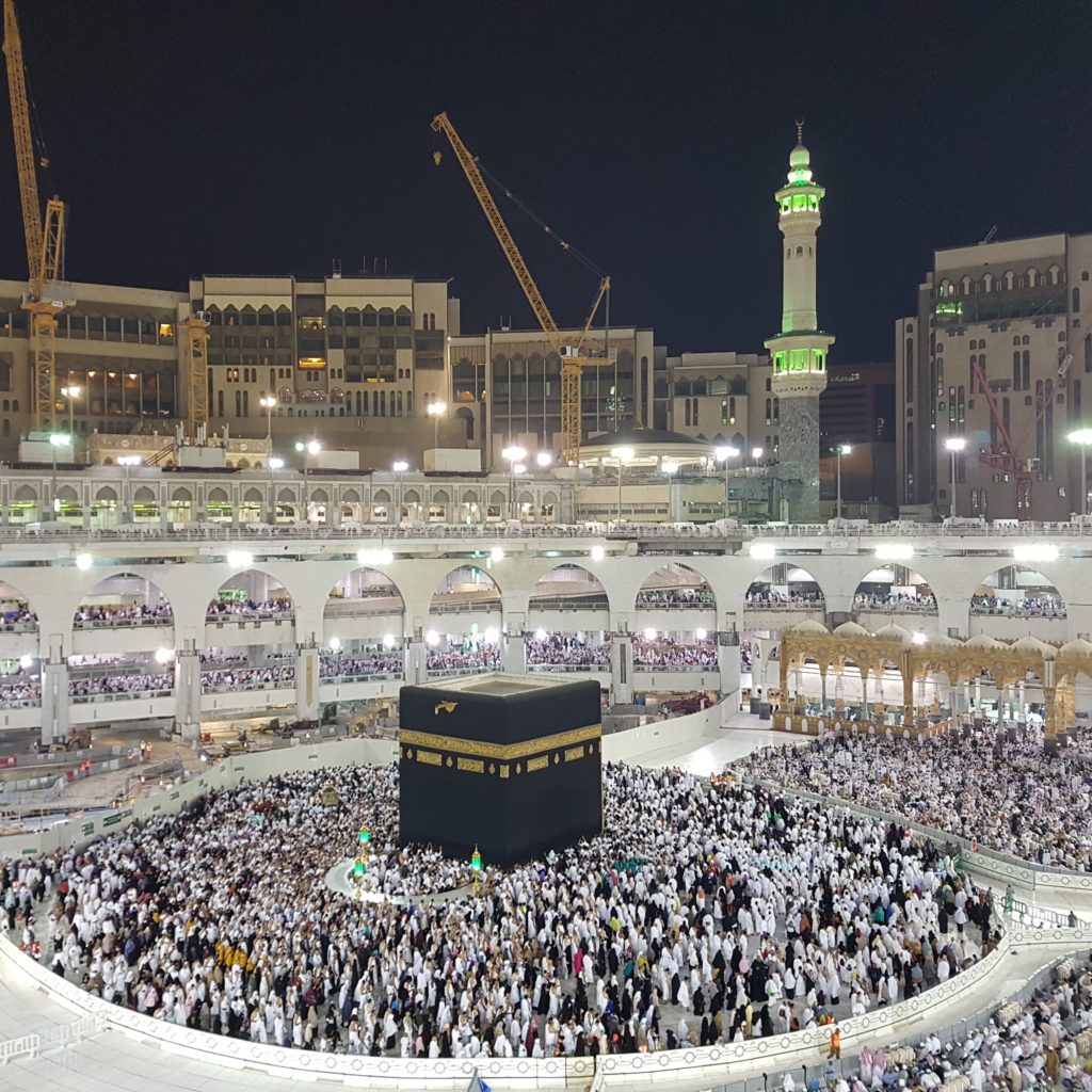 6 Umrah Tips to make your Journey Easier. - New In Doha - Inspiring You ...