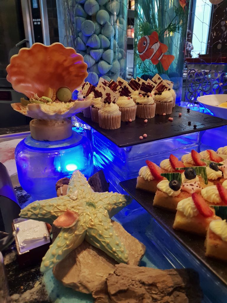 Catch Seafood Buffet at Four Seasons Doha - New In Doha - Inspiring You ...
