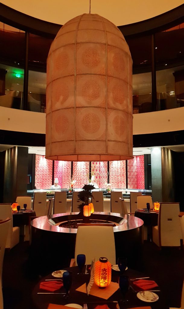 Megu – Traditional Japanese Fine Dining in Qatar - New In Doha ...