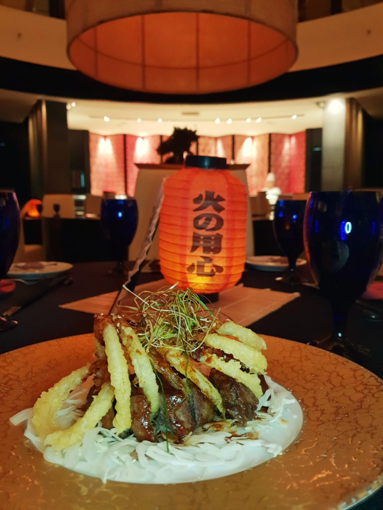 Megu – Traditional Japanese Fine Dining in Qatar - New In Doha ...