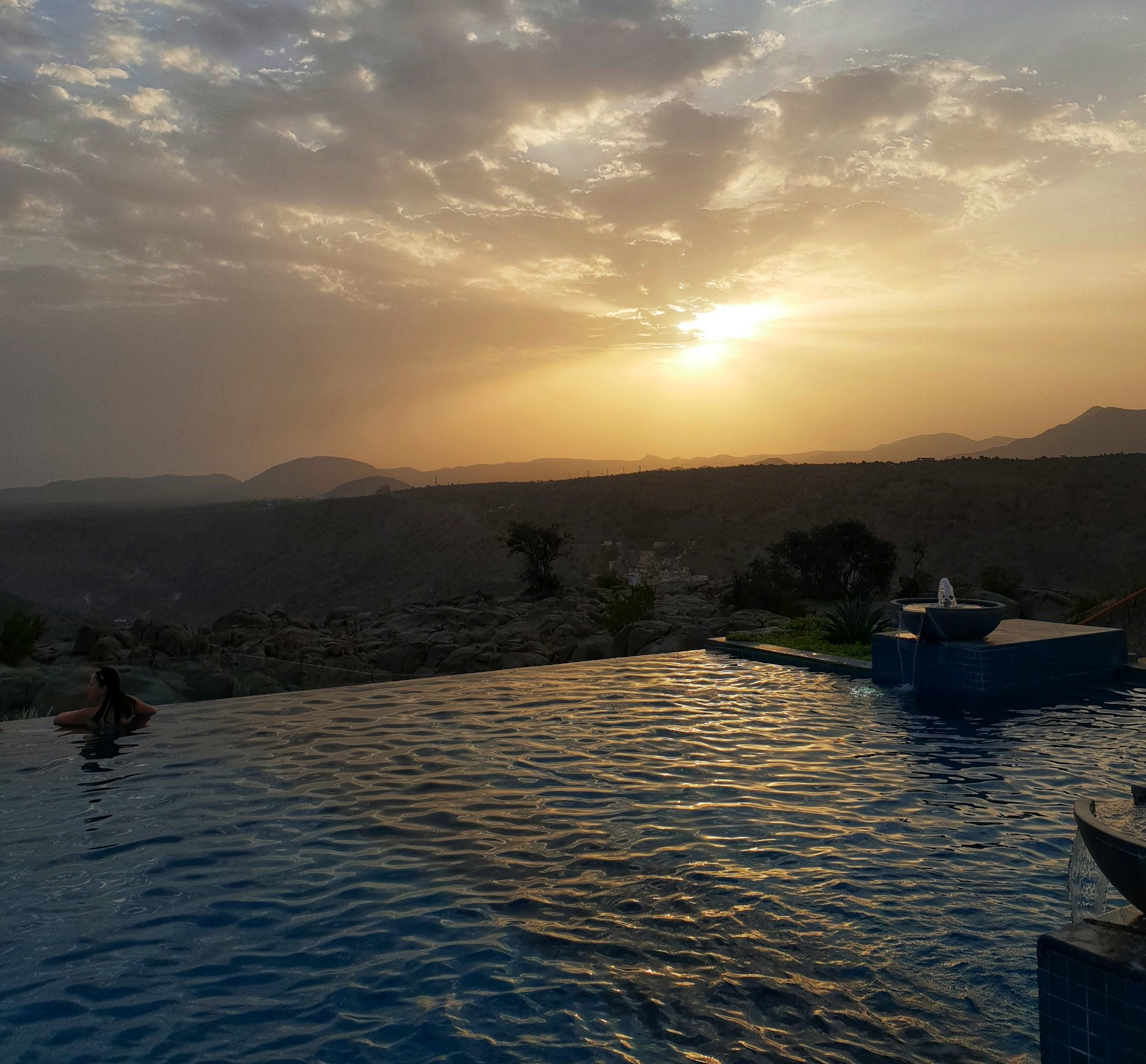 Everything You Need to Know: Ultimate Anantara Jabal Al Akhdar Oman ...