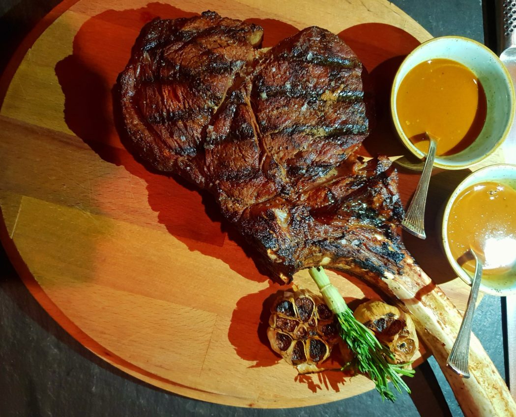 Discover the Steakhouse at St Regis Doha – Astor Grill - New In Doha ...