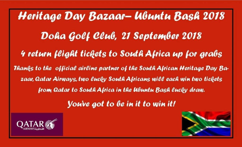 Free events this September in Doha Qatar - New In Doha - Inspiring You ...