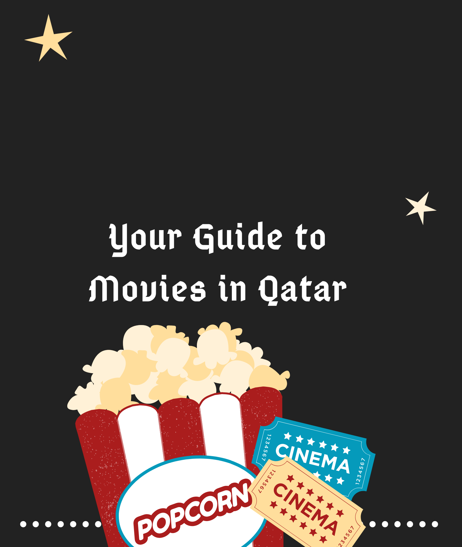 Your guide to Movies in Qatar - New In Doha - Inspiring You to Explore ...