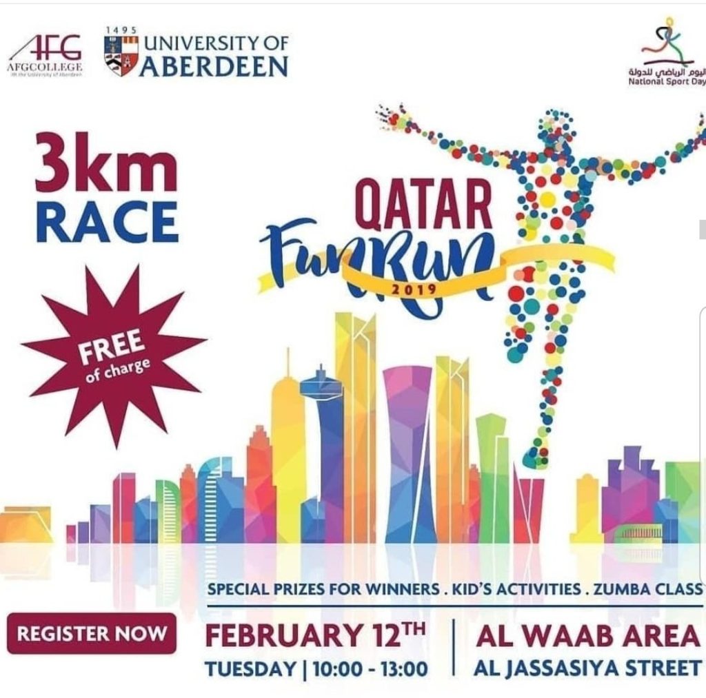 Free Events in Qatar on Sports Day - New In Doha - Inspiring You to ...