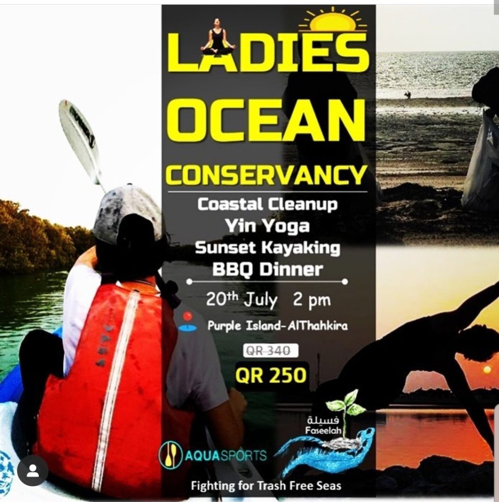 Ladies Only in Qatar - New In Doha - Inspiring You to Explore Qatar