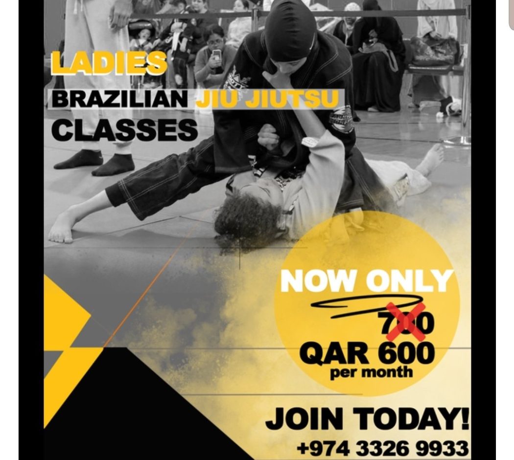 Ladies Only in Qatar - New In Doha - Inspiring You to Explore Qatar