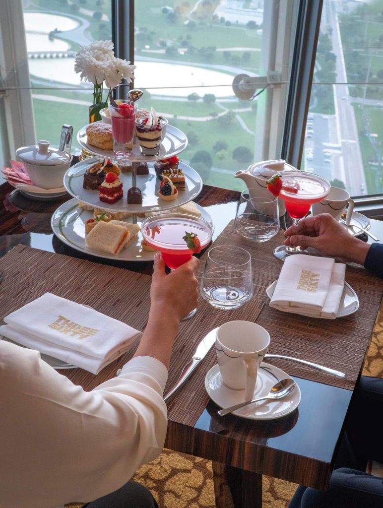 Where to have the best Afternoon Tea in Qatar - New In Doha - Inspiring ...