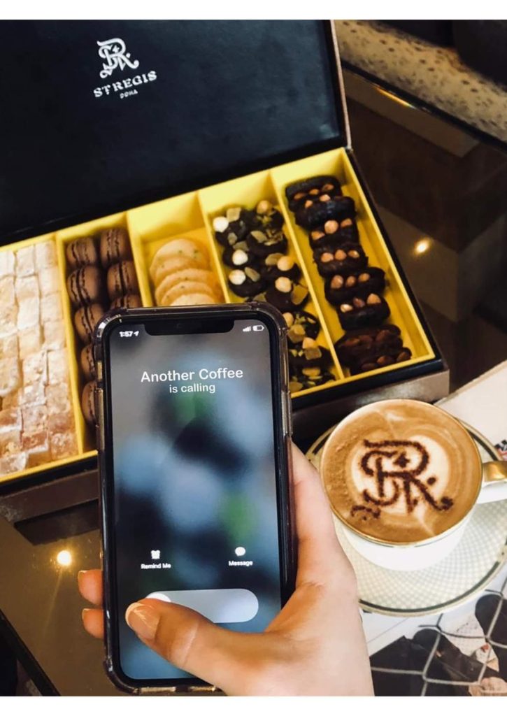 Where to have the best Afternoon Tea in Qatar - New In Doha - Inspiring ...