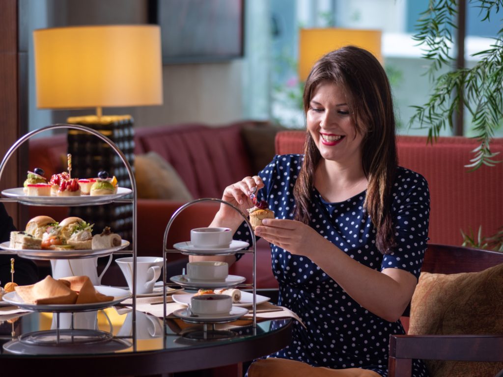 Where to have the best Afternoon Tea in Qatar - New In Doha - Inspiring ...