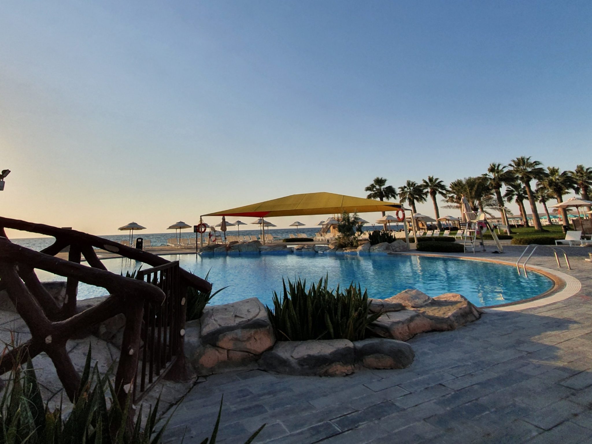 Staycation in Qatar at Sealine Beach, A Murwab Resort - New In Doha ...