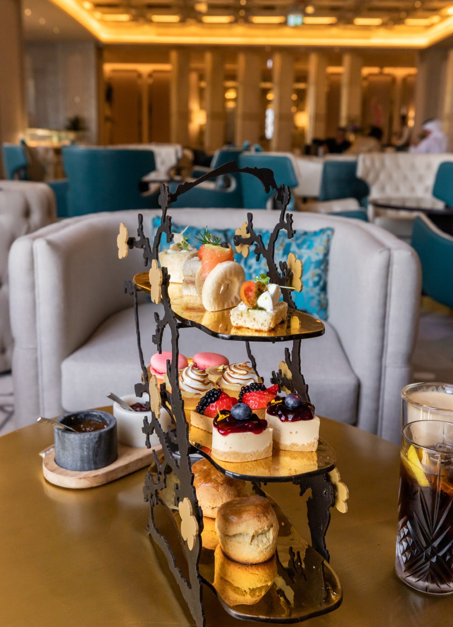 Guide to High Teas in Qatar - New In Doha - Inspiring You to Explore Qatar