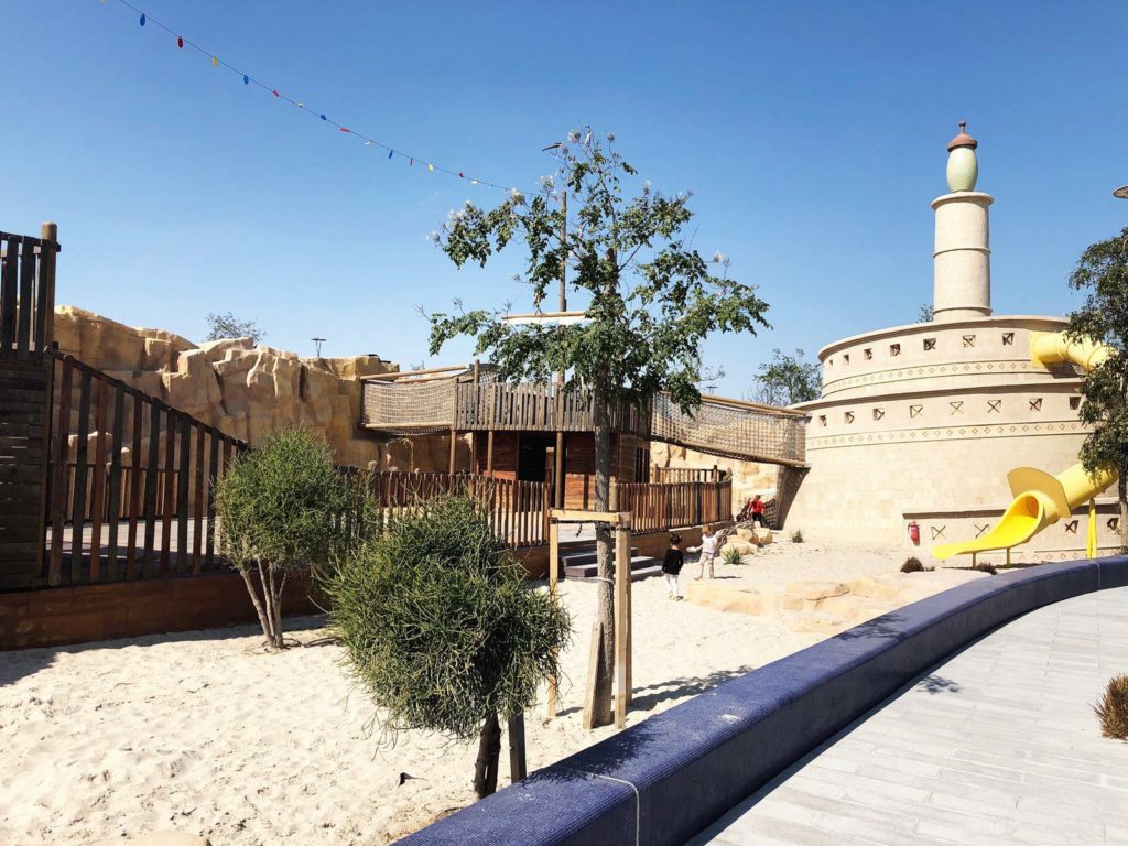 Best Parks and Outdoor Playgrounds in Qatar - New In Doha - Inspiring ...