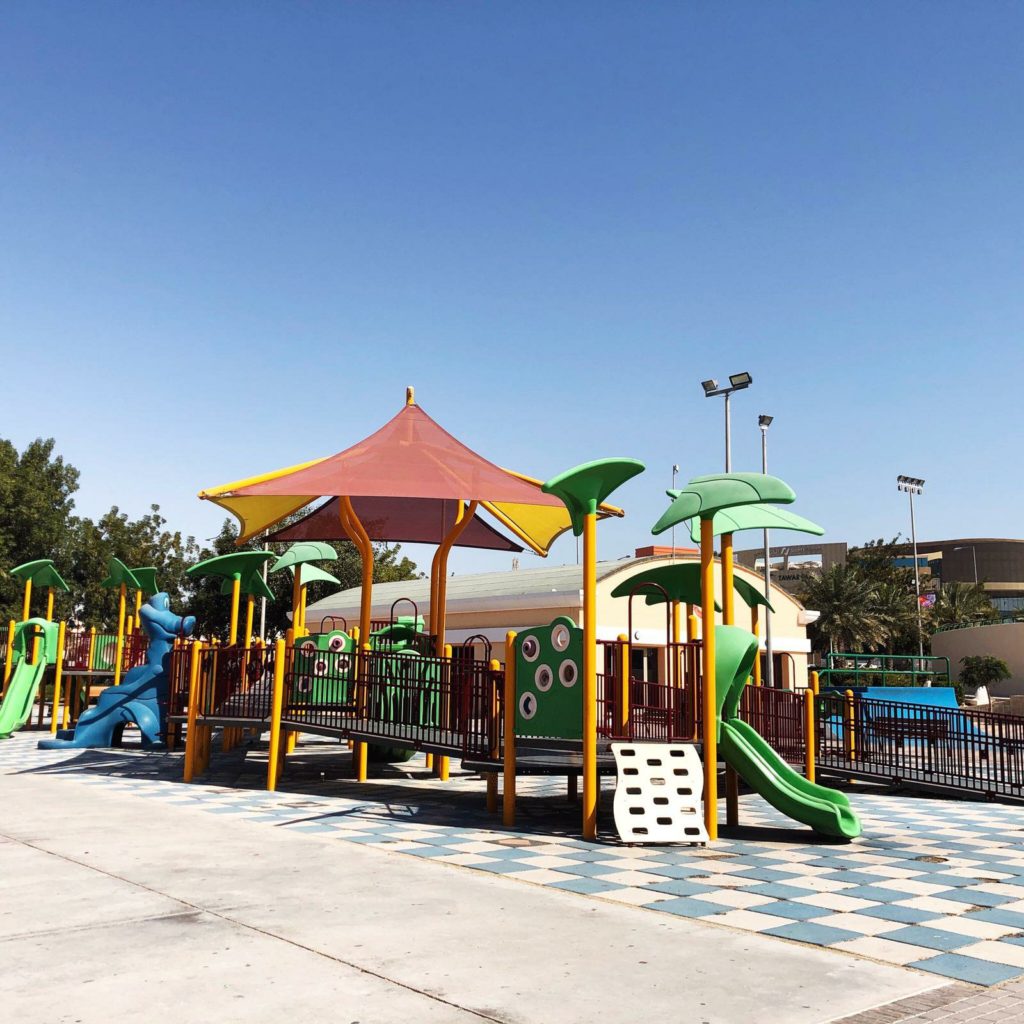 Best Parks and Outdoor Playgrounds in Qatar - New In Doha - Inspiring ...