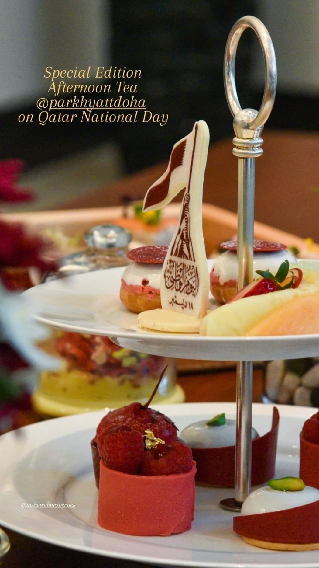 Sora boasts the best restaurant view in Qatar for Qatar National Day ...