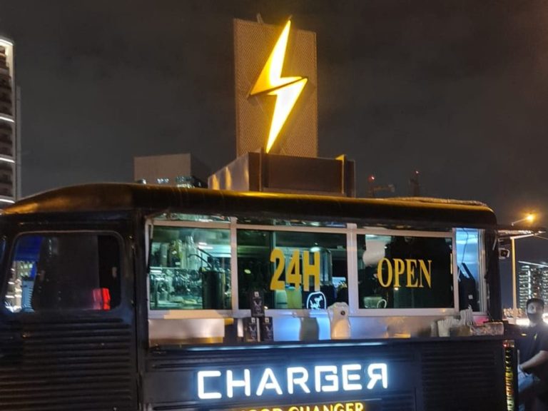 Guide to Lusail Food Trucks - New In Doha - Inspiring You to Explore Qatar