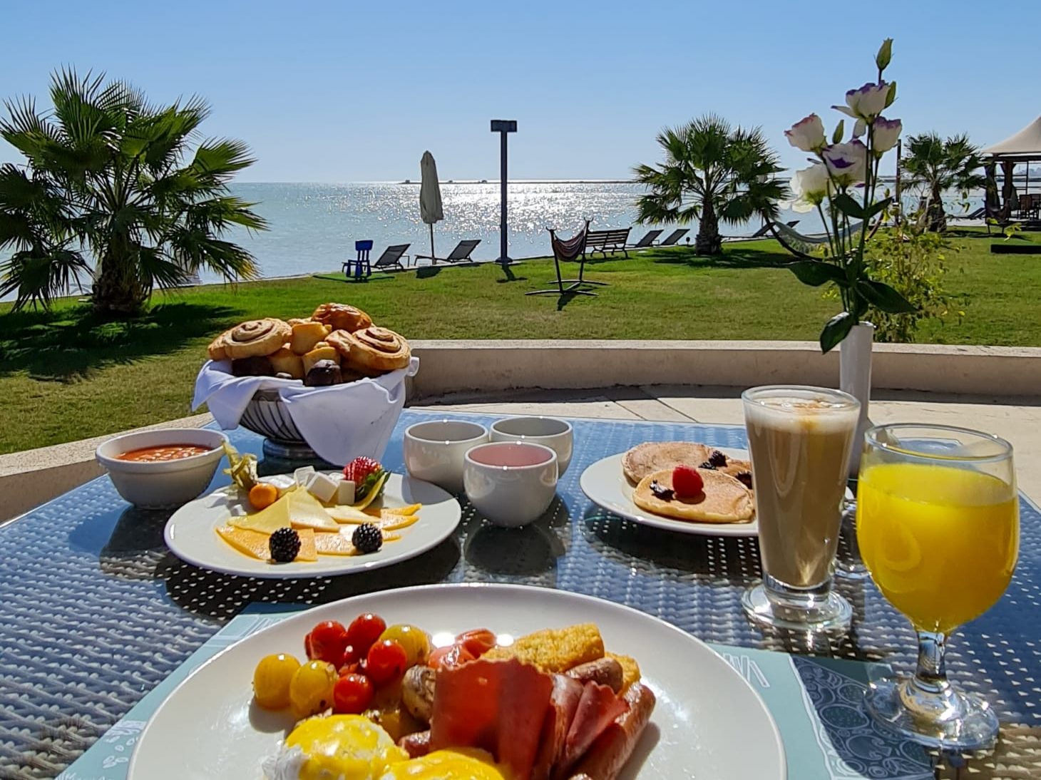 Simaisma Resort- A Luxury Beach Resort in Qatar - New In Doha ...