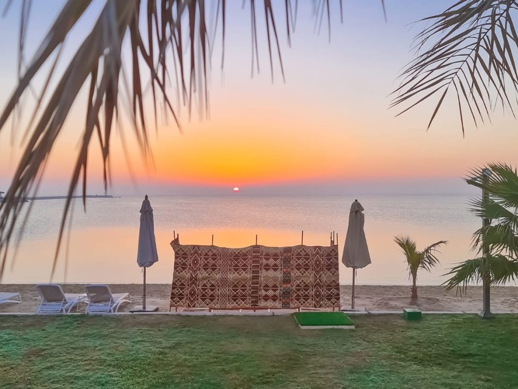 Simaisma Resort- A Luxury Beach Resort in Qatar - New In Doha ...