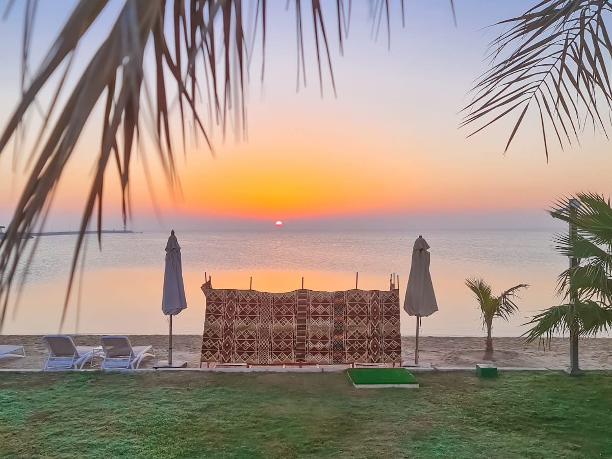 Simaisma Resort- A Luxury Beach Resort in Qatar - New In Doha ...