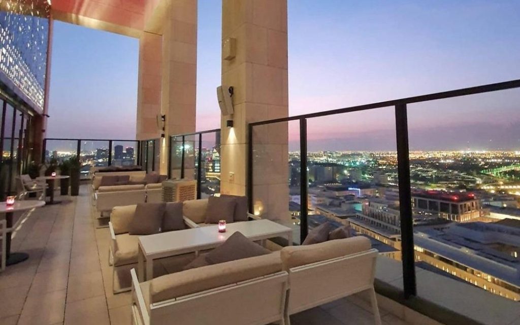 Romantic Restaurants In Qatar - New In Doha - Inspiring You to Explore ...