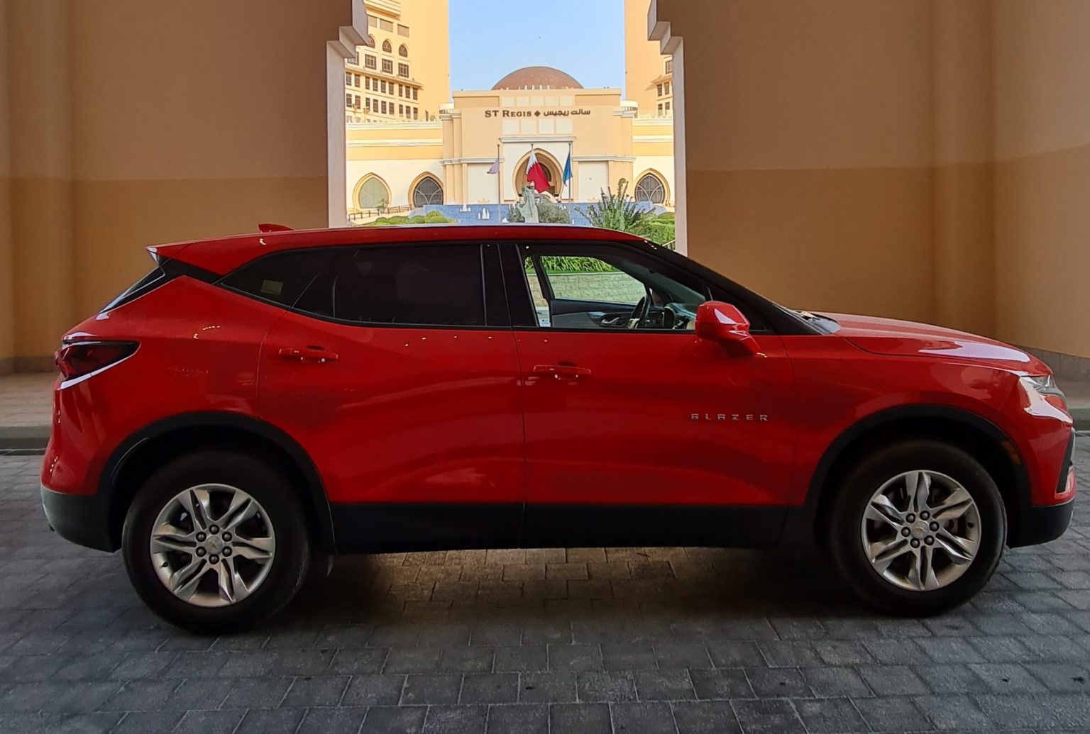 Car Hire in Qatar - New In Doha - Inspiring You to Explore Qatar