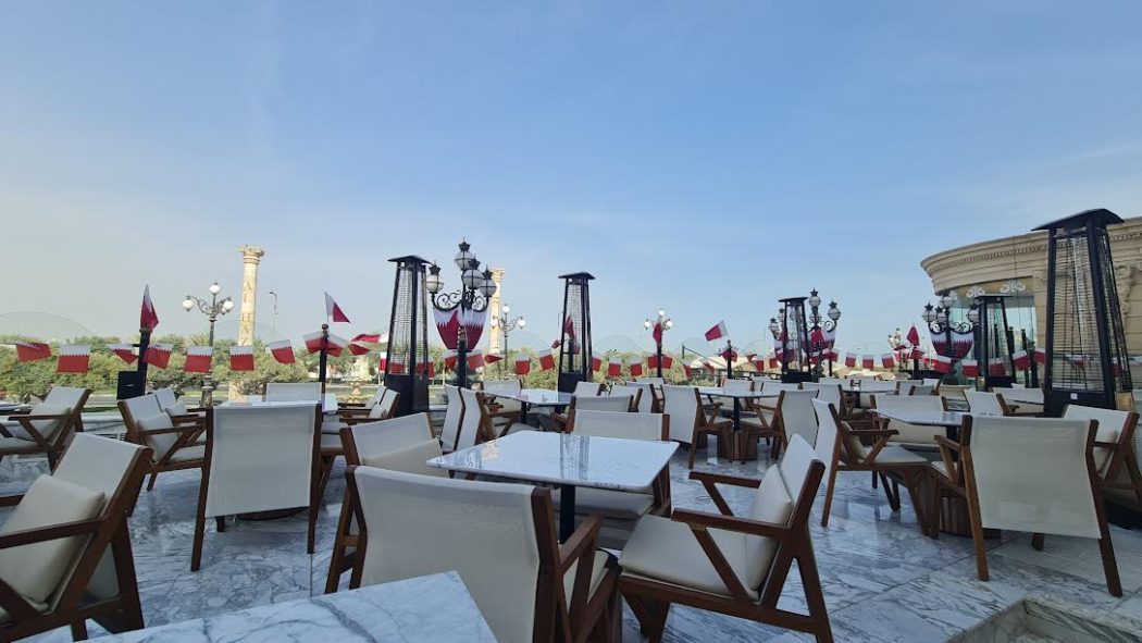 Diya restaurant - New In Doha - Inspiring You to Explore Qatar