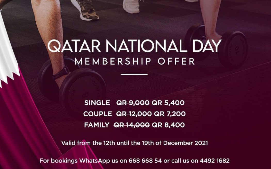 Qatar National Day Events and Promotions Guide 2021 - New In Doha ...