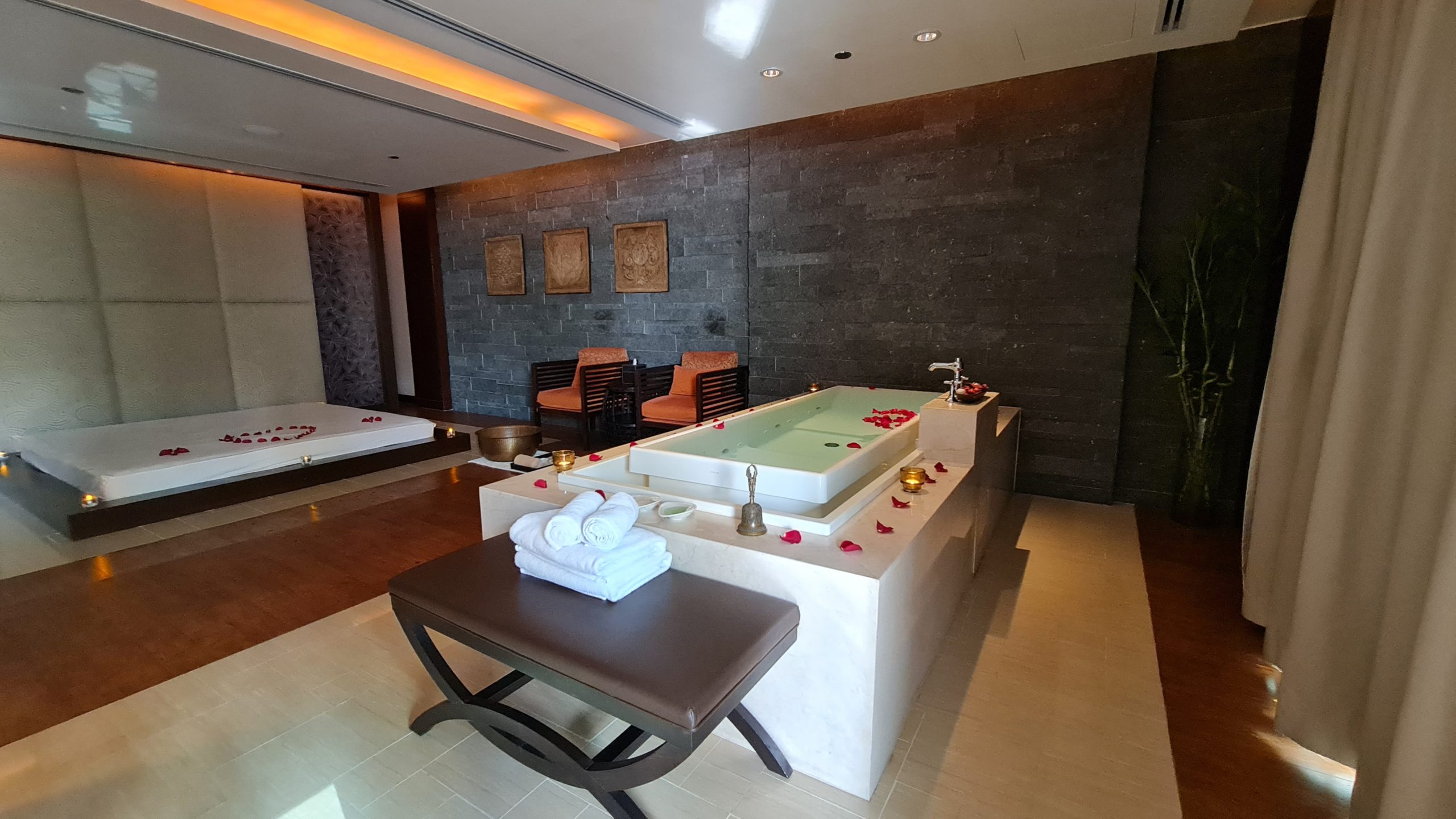 Pamper yourself at Quan Spa at JW Marriott Marquis City Center Doha ...