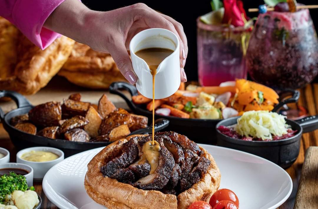 Saturday Roast Lunch at STK - New In Doha - Inspiring You to Explore Qatar