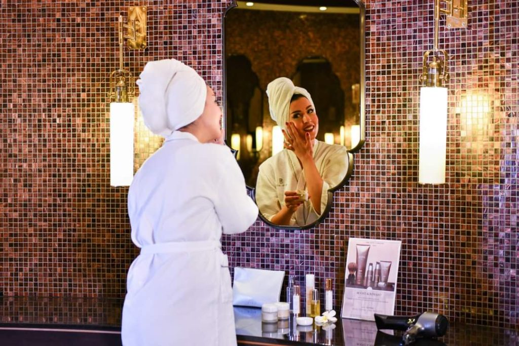 The Luxurious Ritz-Carlton Doha Spa - New In Doha - Inspiring You to ...