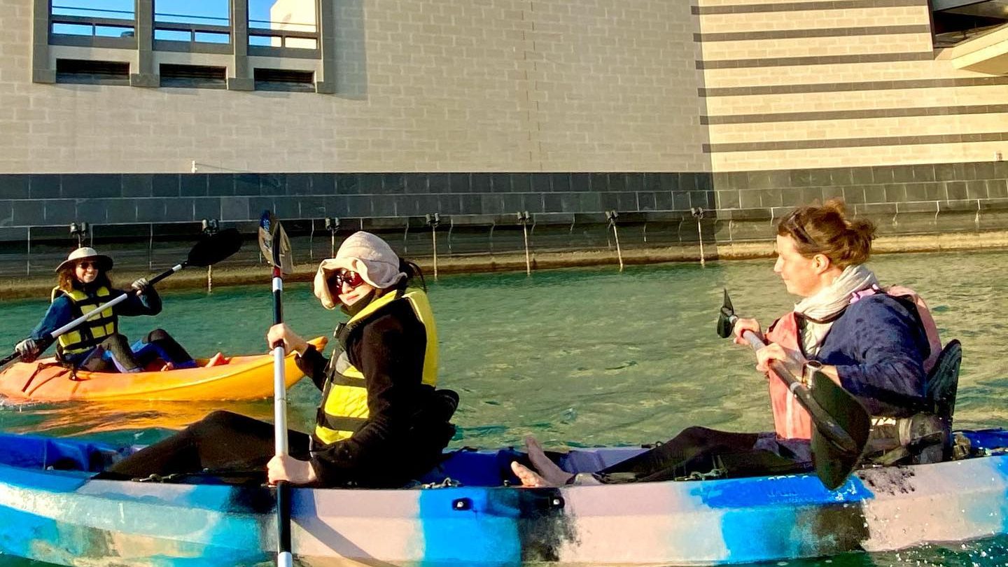 Fun outdoor activities in Qatar - New In Doha - Inspiring You to ...