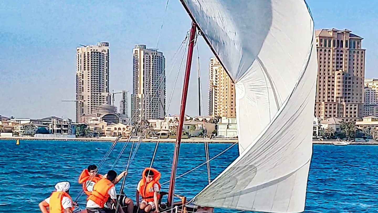 Fun outdoor activities in Qatar - New In Doha - Inspiring You to ...