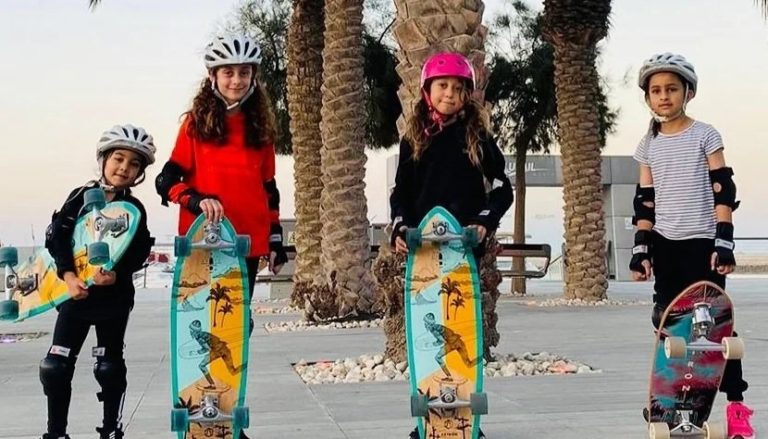 Fun outdoor activities in Qatar - New In Doha - Inspiring You to ...