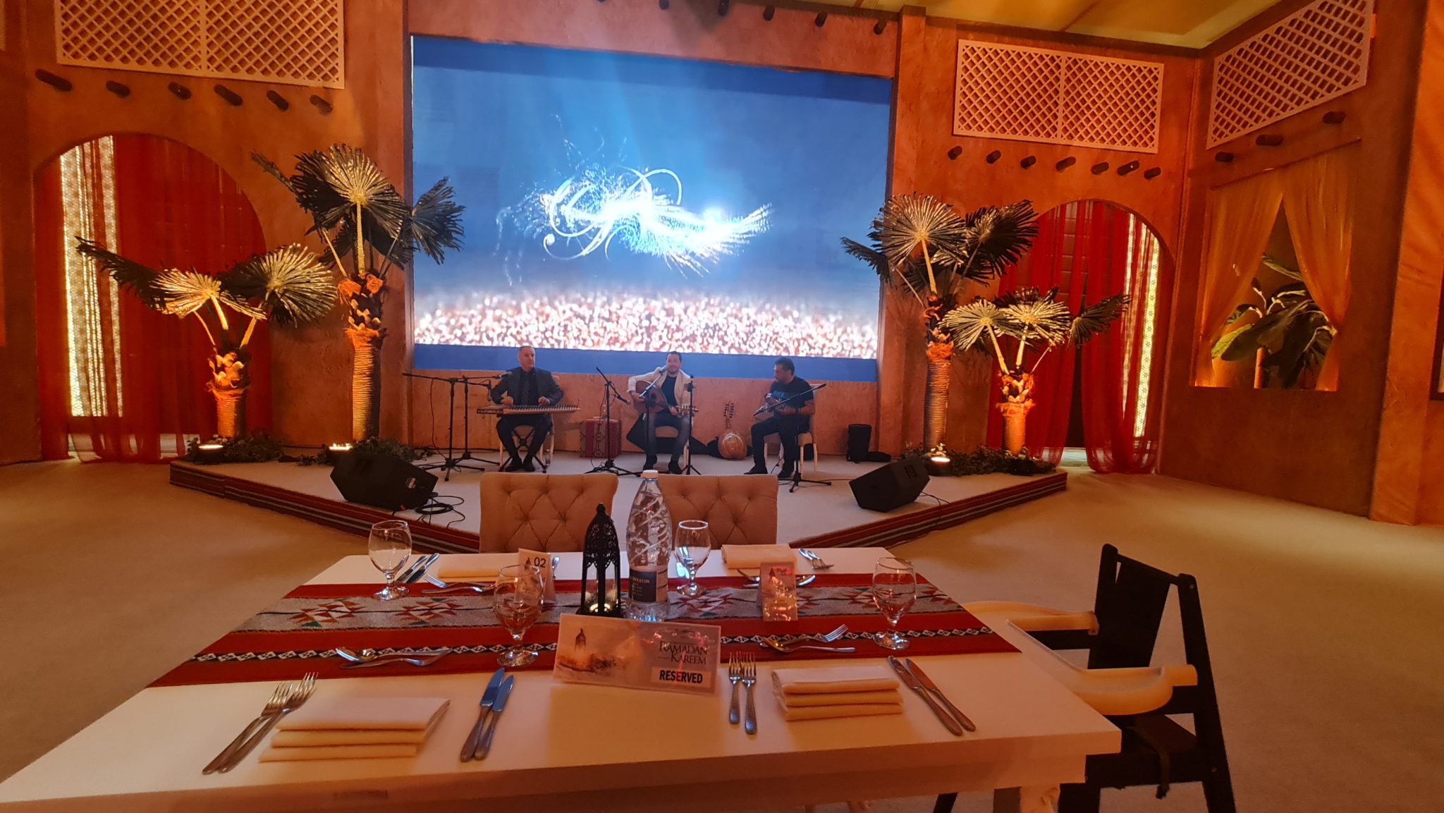 Ramadan at The Westin Doha Hotel and Spa - New In Doha - Inspiring You ...