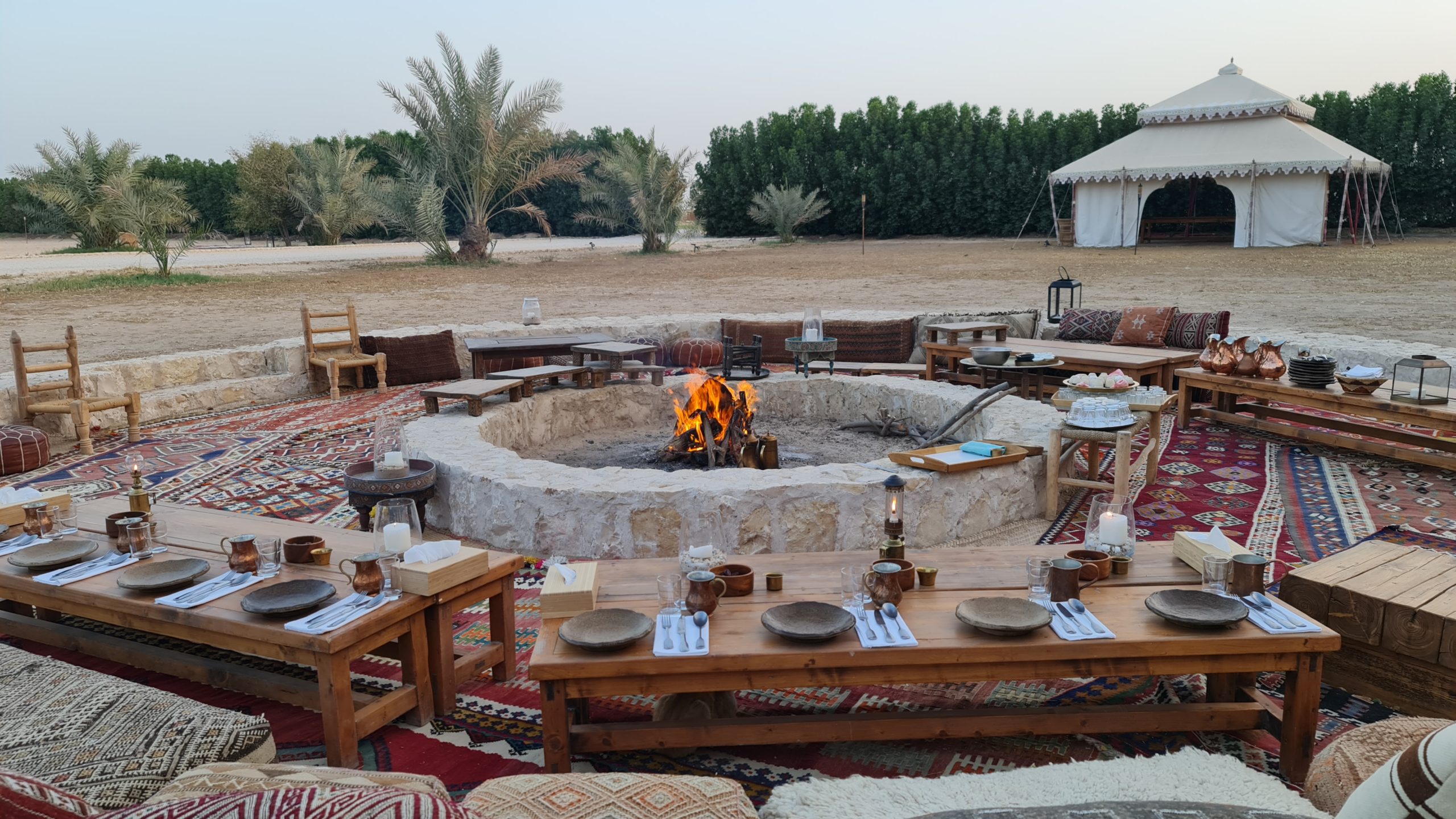 Heenat Salma Farm - New In Doha - Inspiring You to Explore Qatar