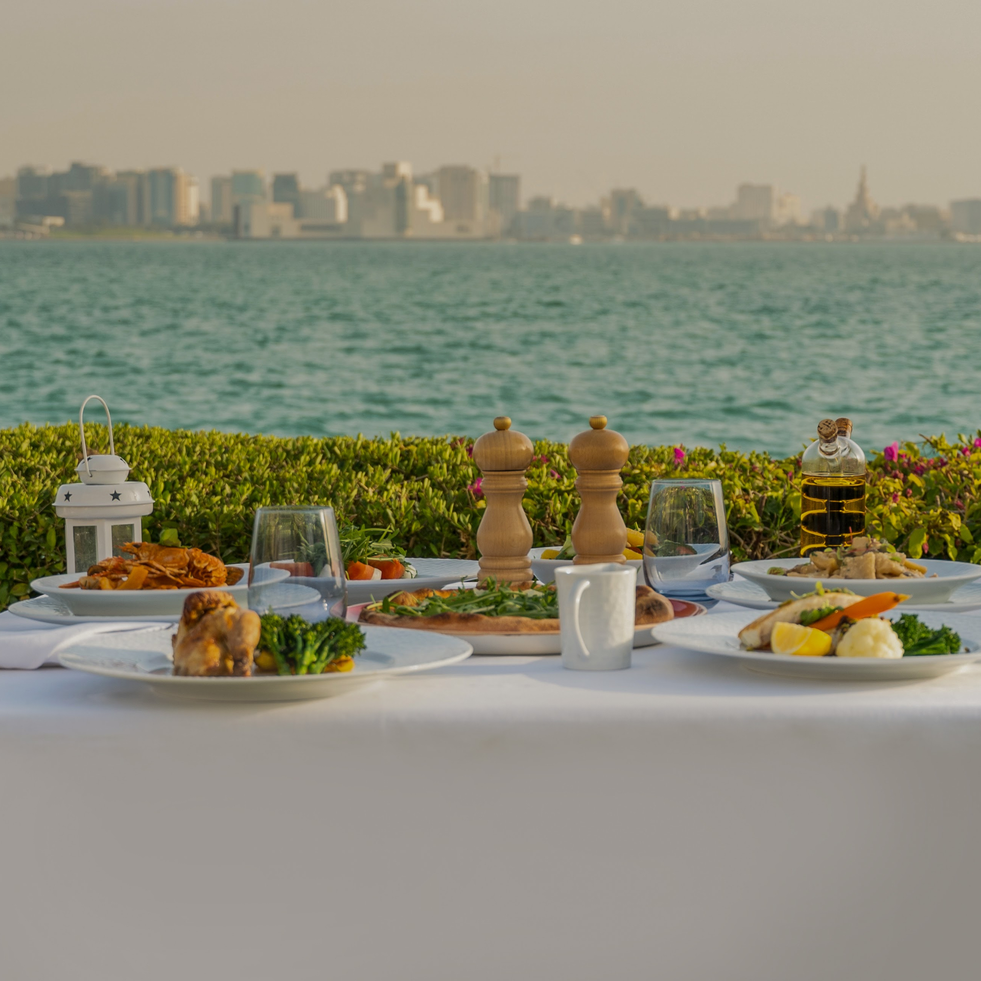 Ramadan at Sheraton Grand Doha - New In Doha - Inspiring You to Explore ...