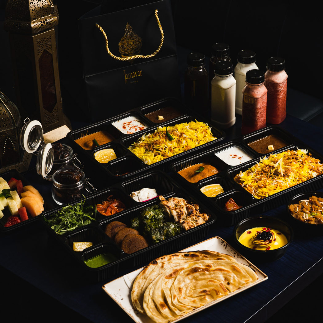 Ramadan at Sheraton Grand Doha - New In Doha - Inspiring You to Explore ...