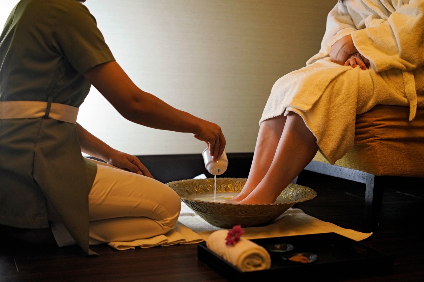 Pampering Specials at Saray Spa - New In Doha - Inspiring You to ...