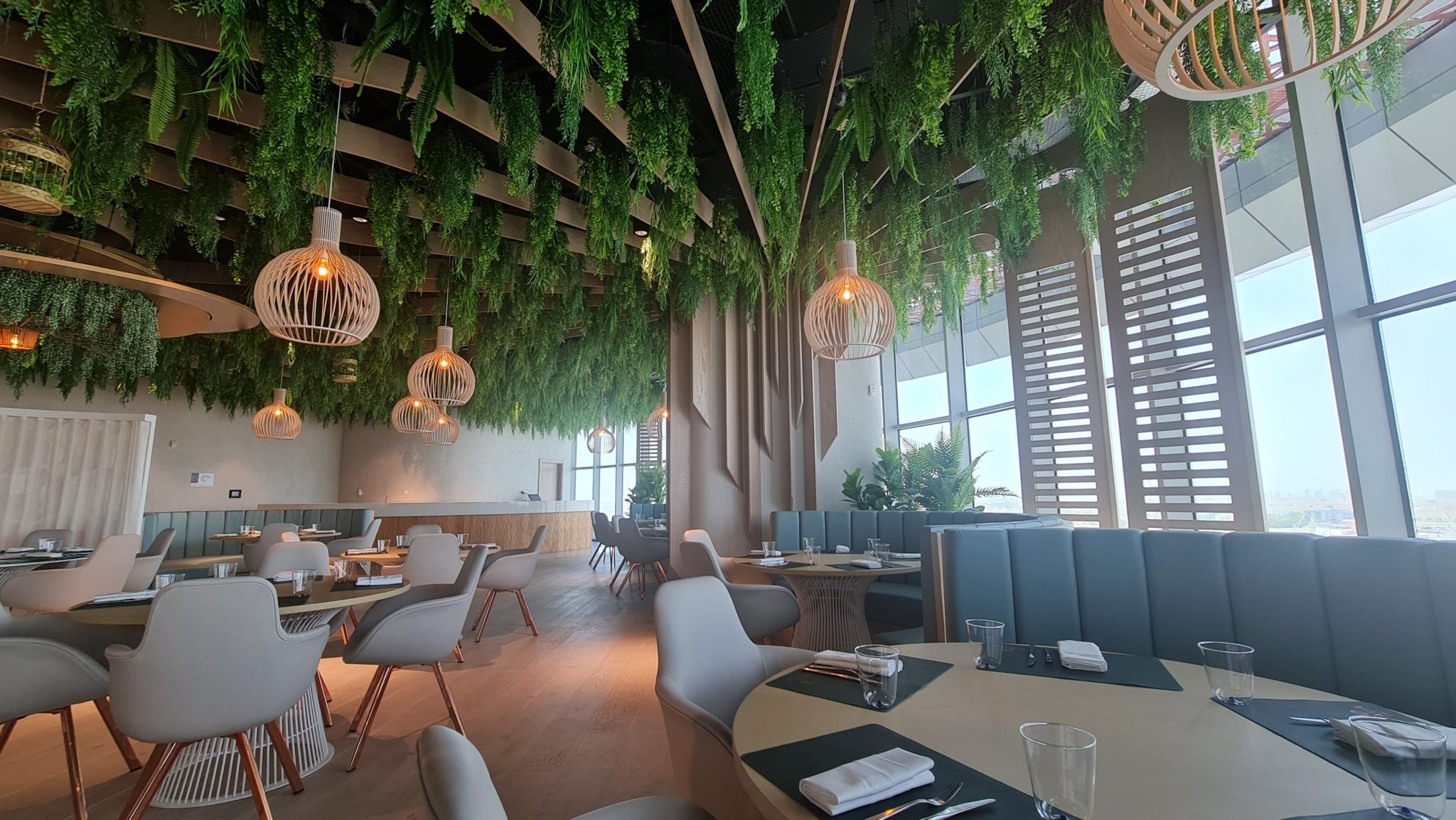 Naua Restaurant at 321 Museum - New In Doha - Inspiring You to Explore ...