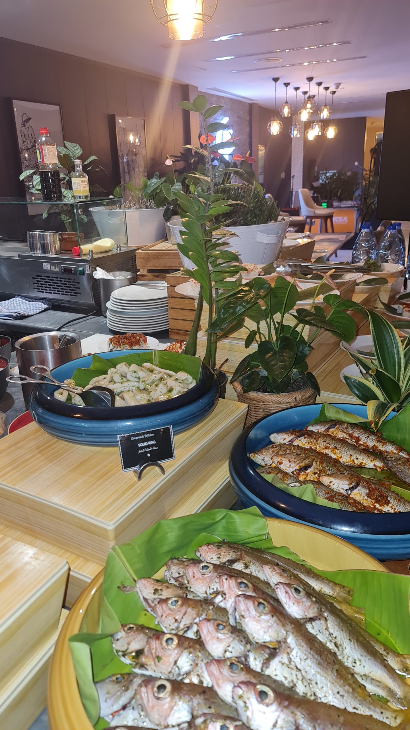 Theme Nights at Crossroads Kitchen Doha - New In Doha - Inspiring You ...