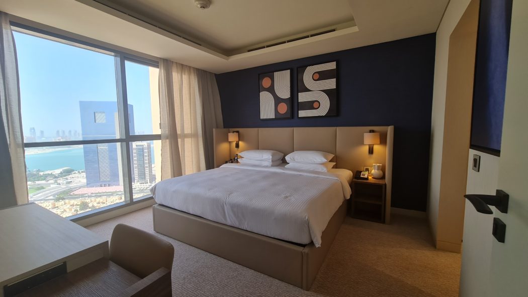 Voco Doha-Gorgeous apartments in the heart of West Bay - New In Doha ...