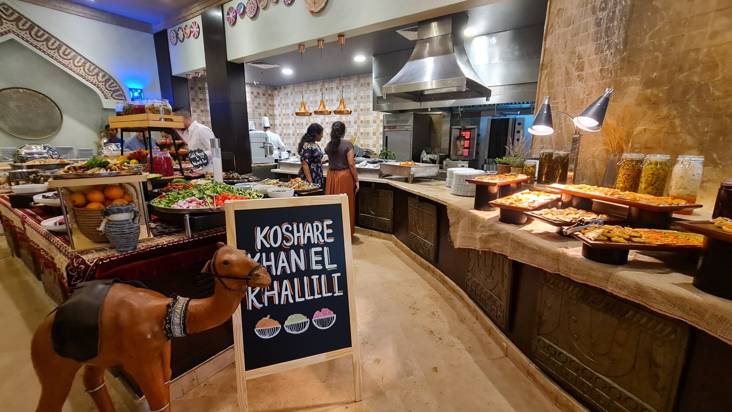 Family-Friendly Bazaar Brunch - New In Doha - Inspiring You to Explore ...