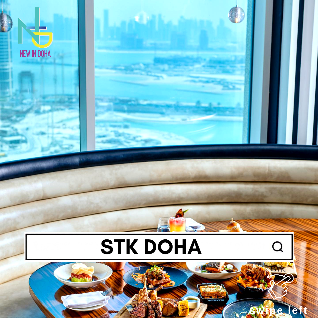 The Ultimate Lunch Guide in Qatar - New In Doha - Inspiring You to ...