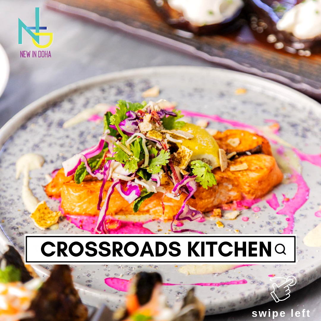 The Ultimate Lunch Guide in Qatar - New In Doha - Inspiring You to ...