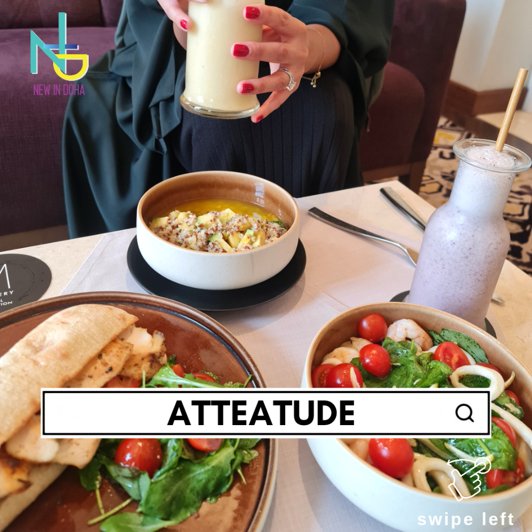 The Ultimate Lunch Guide in Qatar - New In Doha - Inspiring You to ...