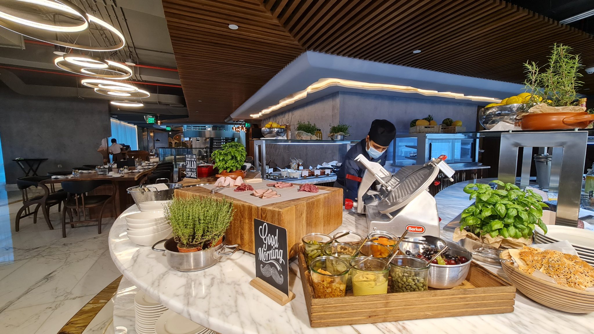 The Square Doha- A new look, concept and delicious food - New In Doha ...